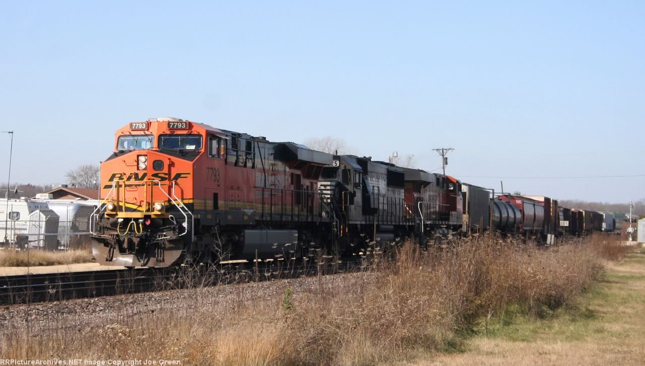 BNSF 7793
